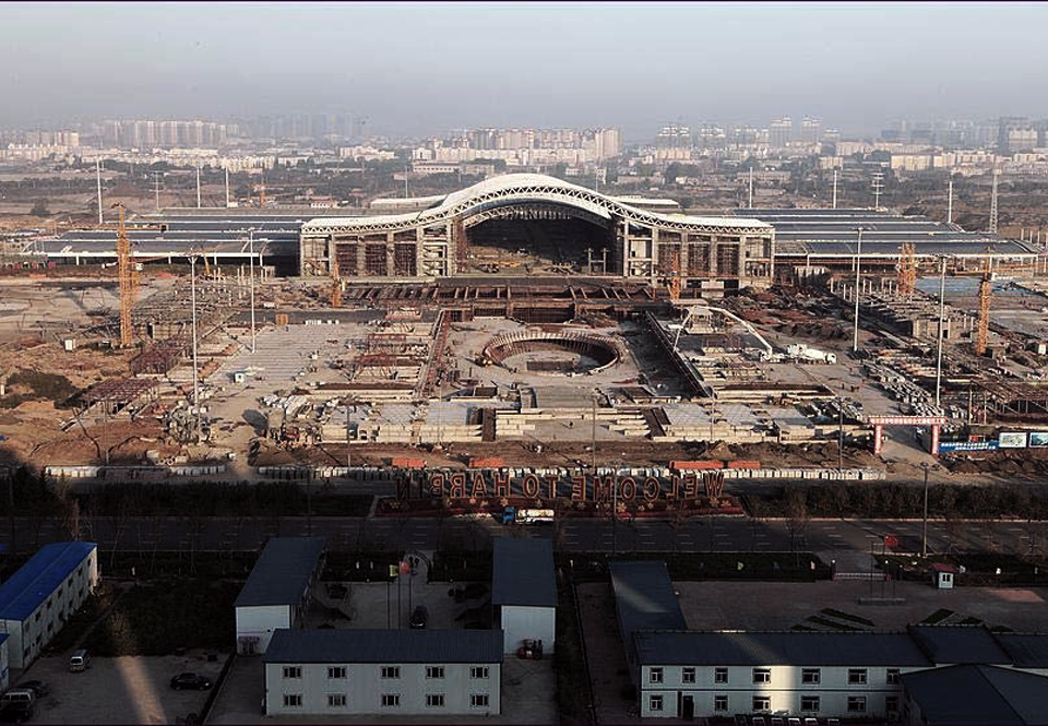 spatial-practice-harbin-twin-towers-harbin-china-train-station ...