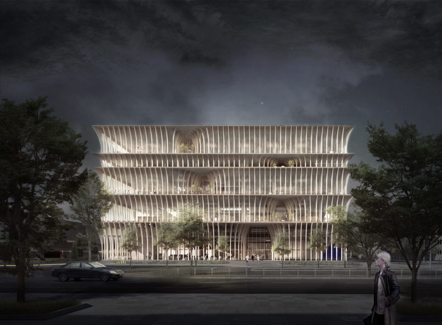 Varna Public Library | Spatial Practice