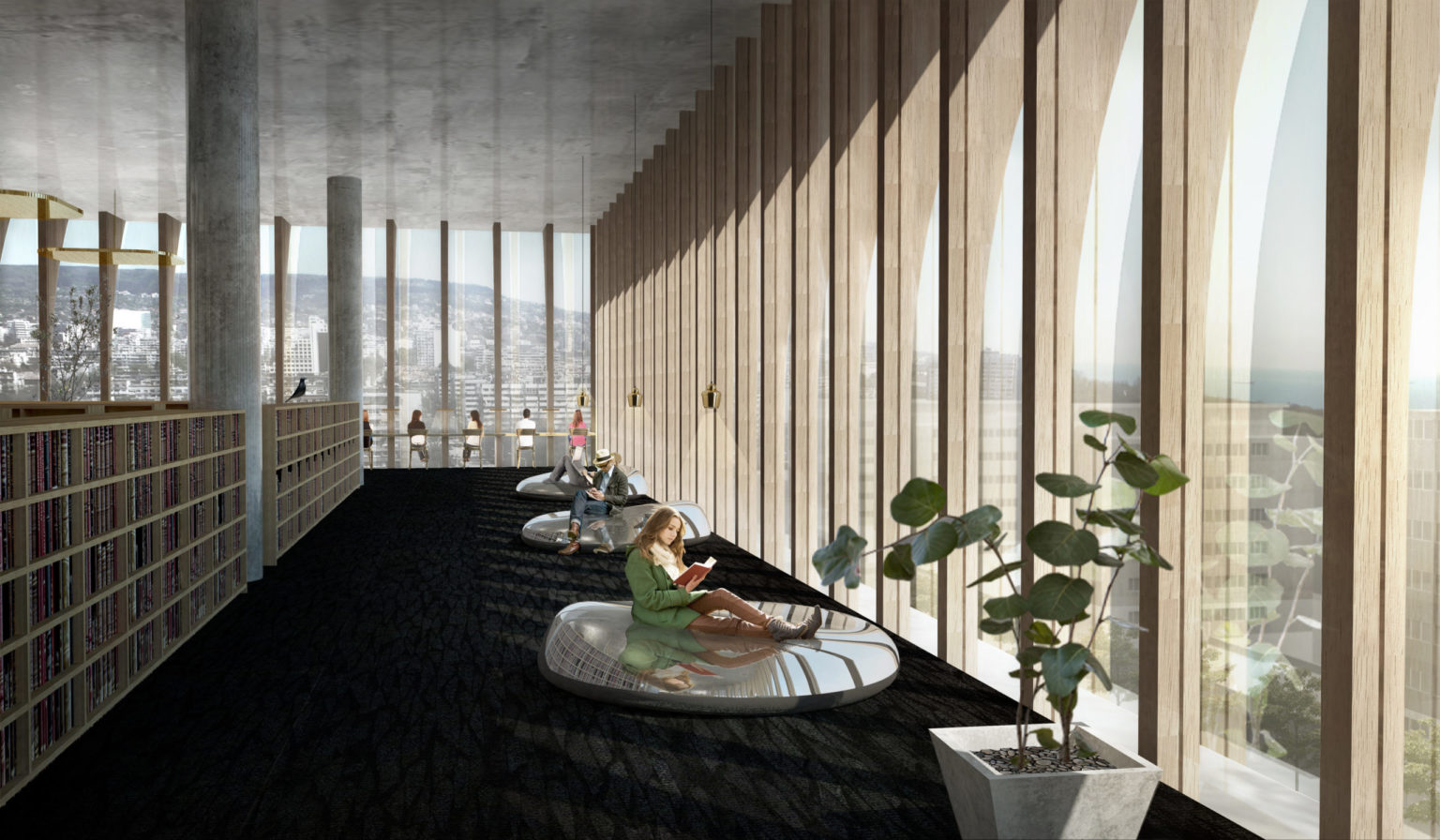 Varna Public Library | Spatial Practice