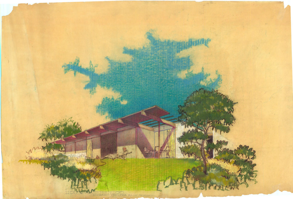 Lord House / Richard Neutra Renovation & Addition | Spatial Practice